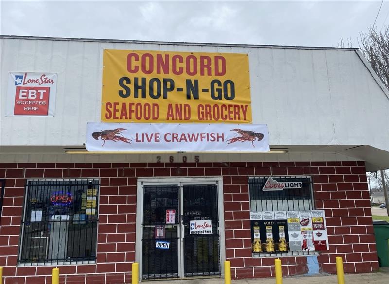 Concord Seafood brings fresh flavor back to Beaumont