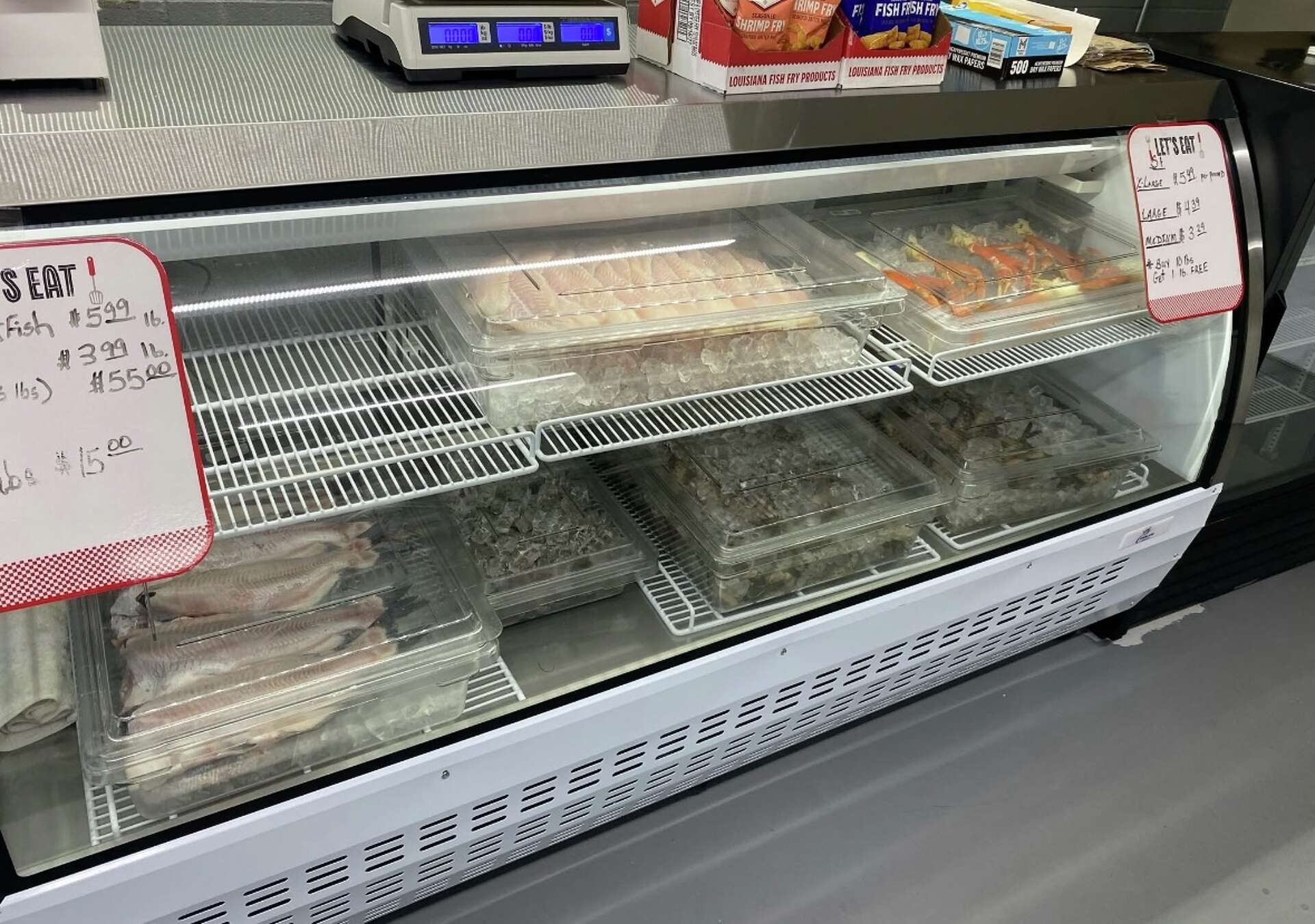 Concord Seafood brings fresh flavor back to Beaumont