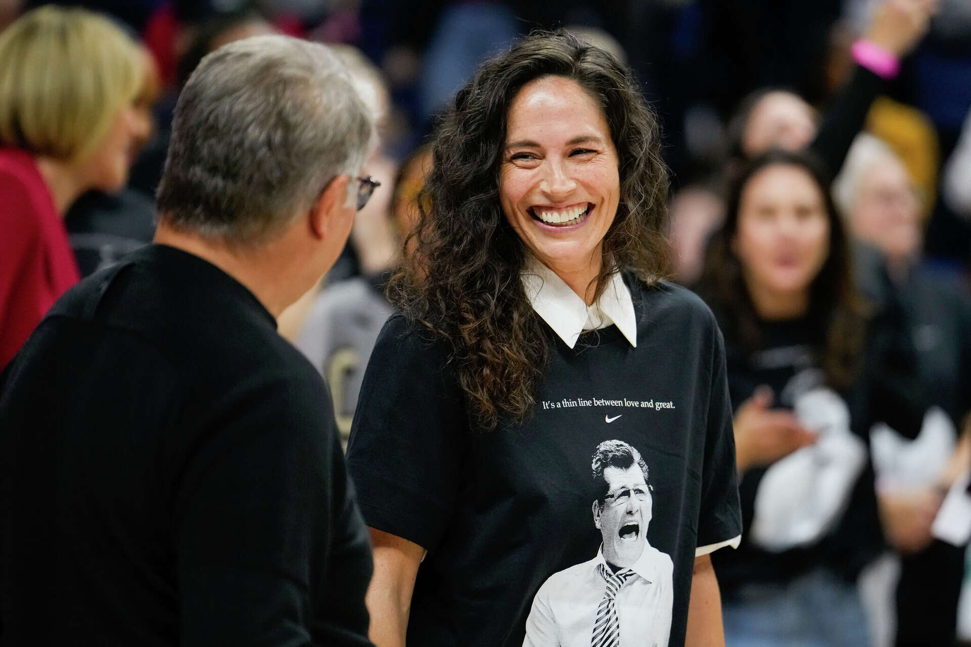 Sue Bird, Maya Moore name Geno Auriemma, Swin Cash as HOF presenters