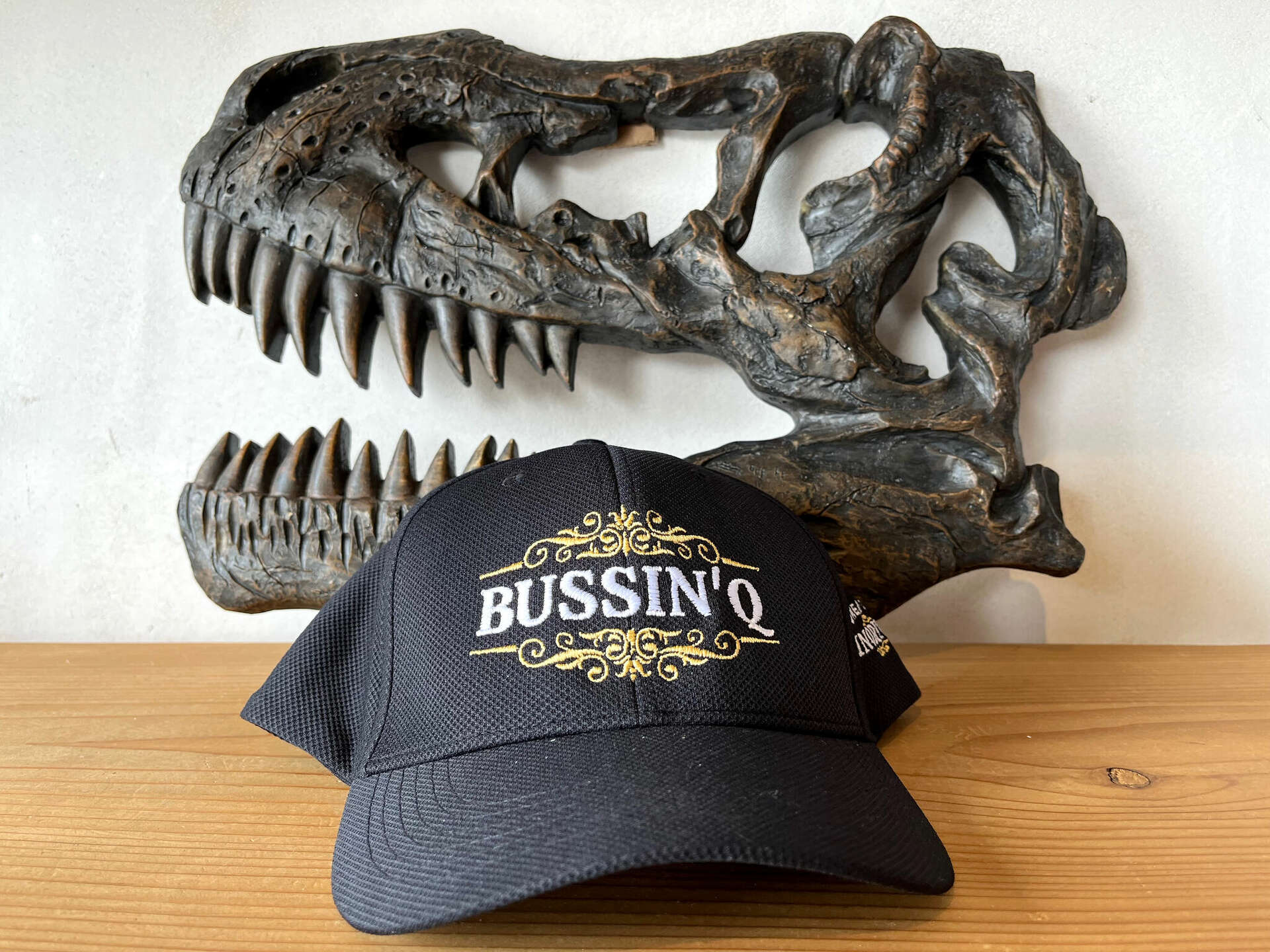 Bussin' Q opens San Antonio restaurant, brings back Dinoritto