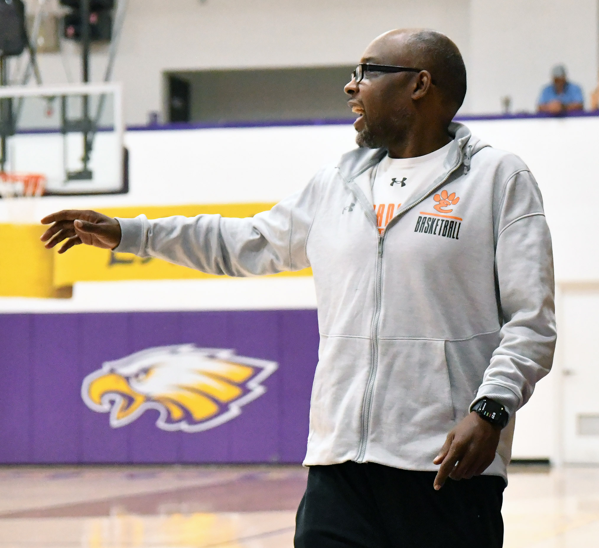 EHS girls basketball coach Bryan Young exits program after two years