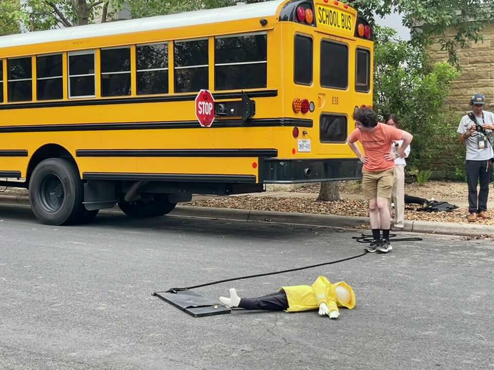 'Rogue' Tesla demonstration shows dangers to Texas roads