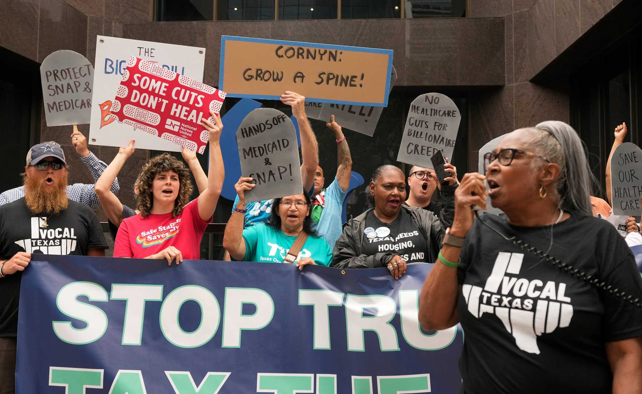 What does 'No Kings' mean? Anti-Trump protests planned today across US