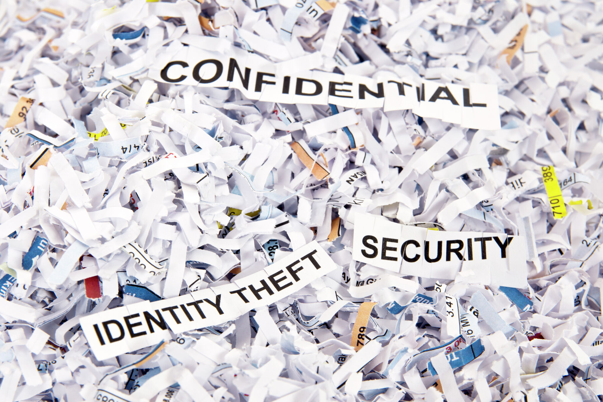 Julie Jason: Documents — Hold, Shred or Secure? Here's what to do.