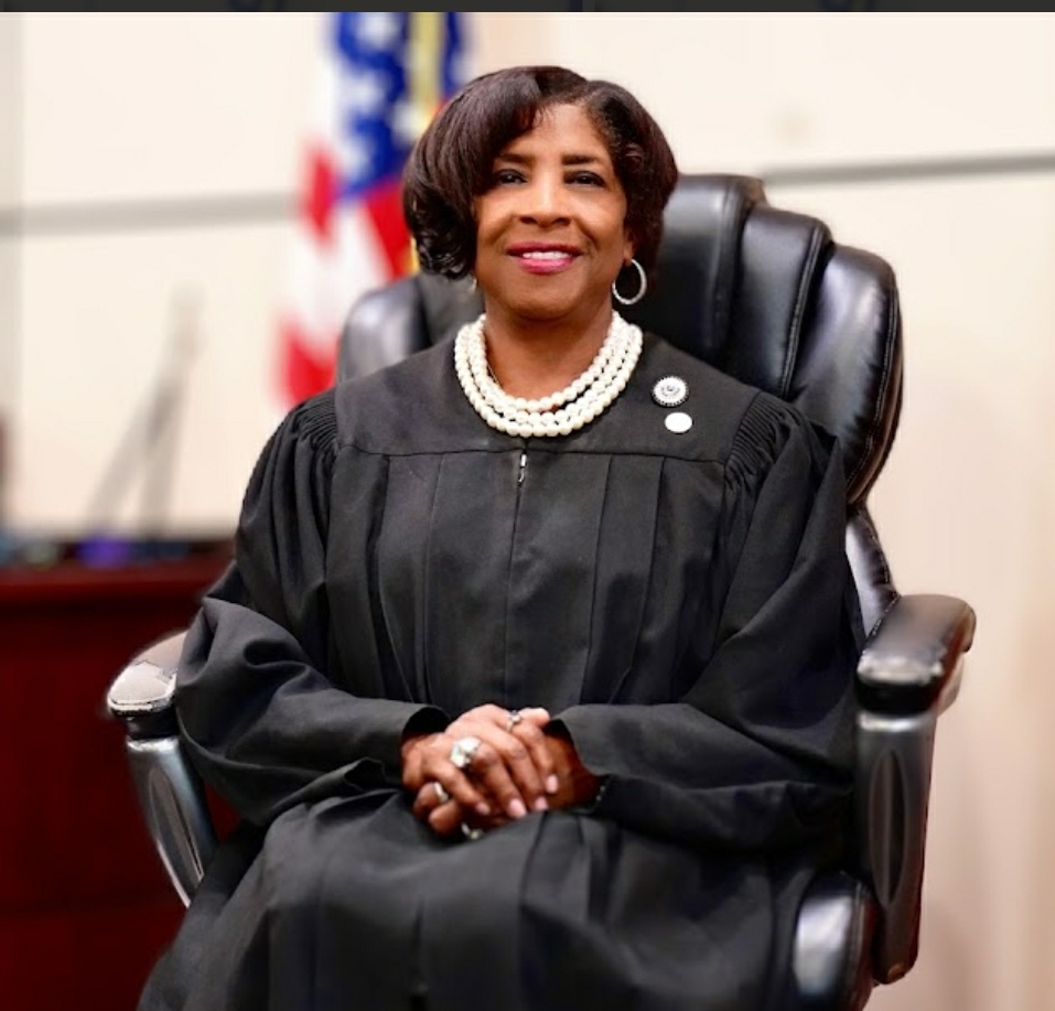 Judge Huff accuses opponent of challenge because she is Black