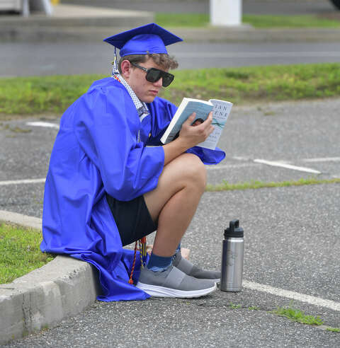 In Photos: Newtown High School celebrates Class of 2025 graduation