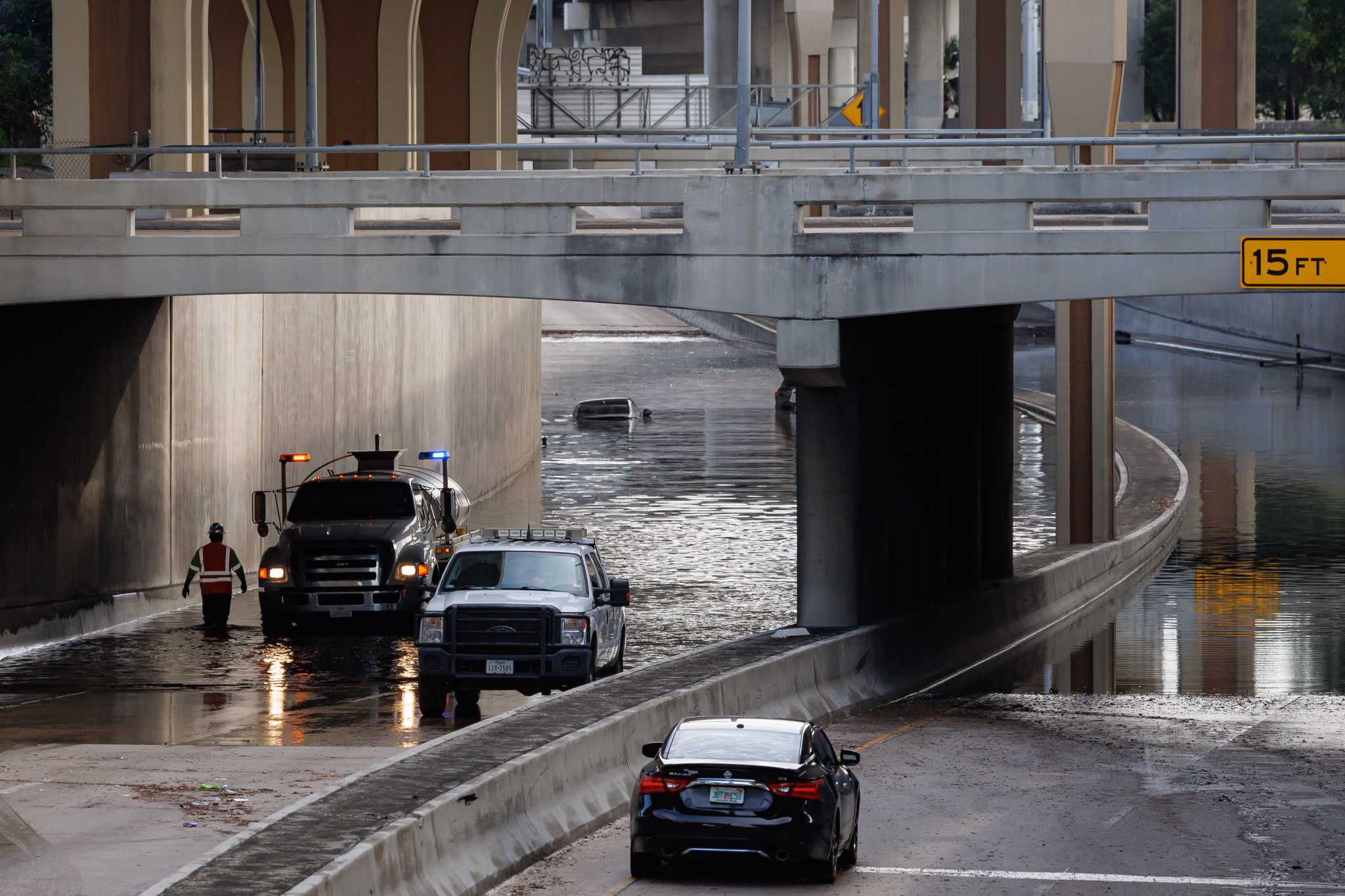 After flooding, South Texas humidity set to spike this weekend