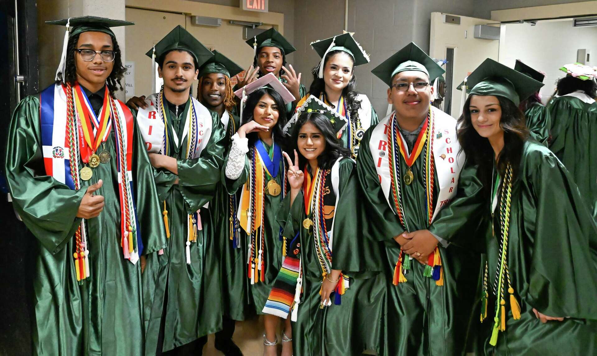 In Photos: Waterbury's Wilby High School honors its class of 2025