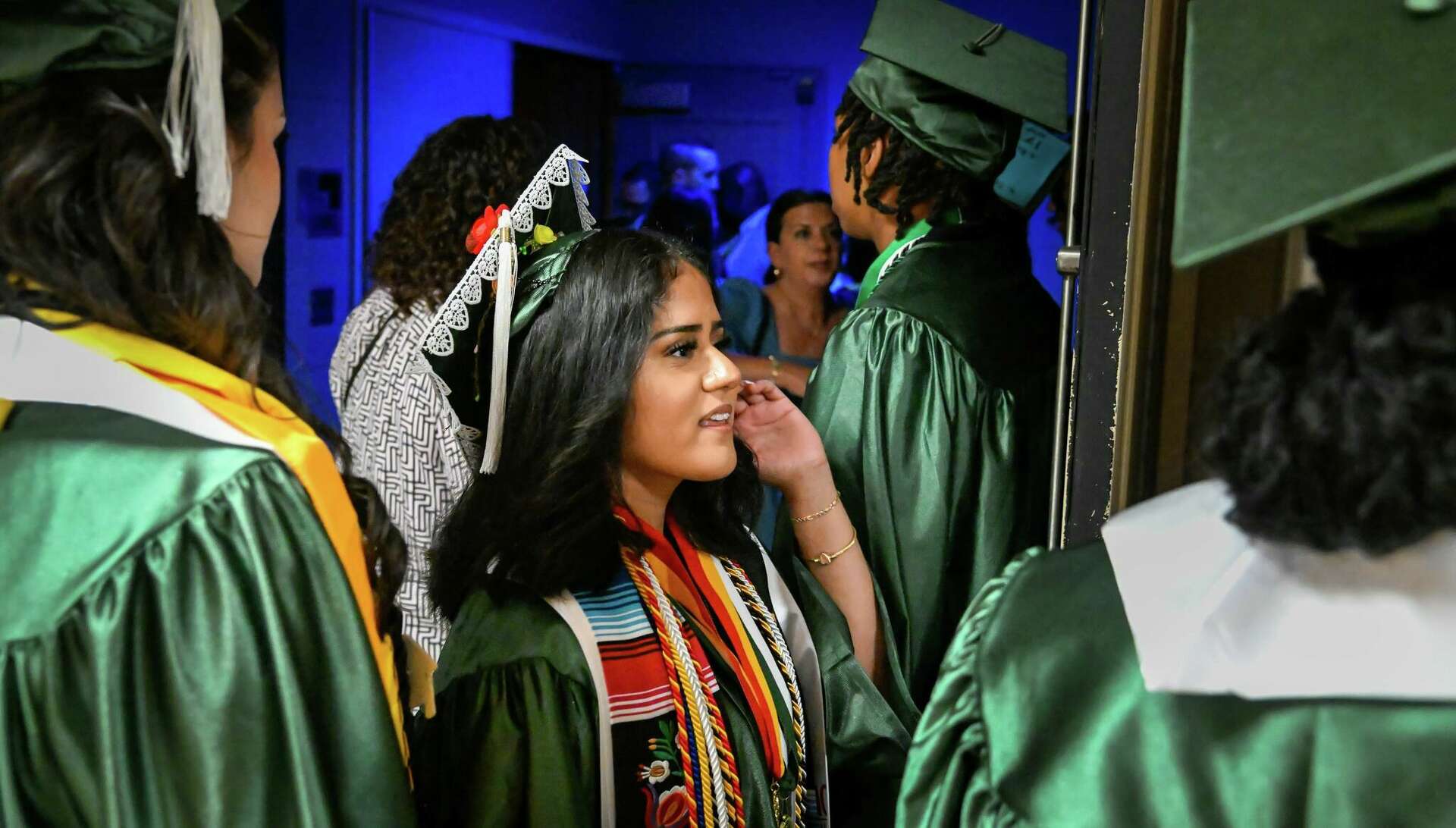 In Photos: Waterbury's Wilby High School honors its class of 2025