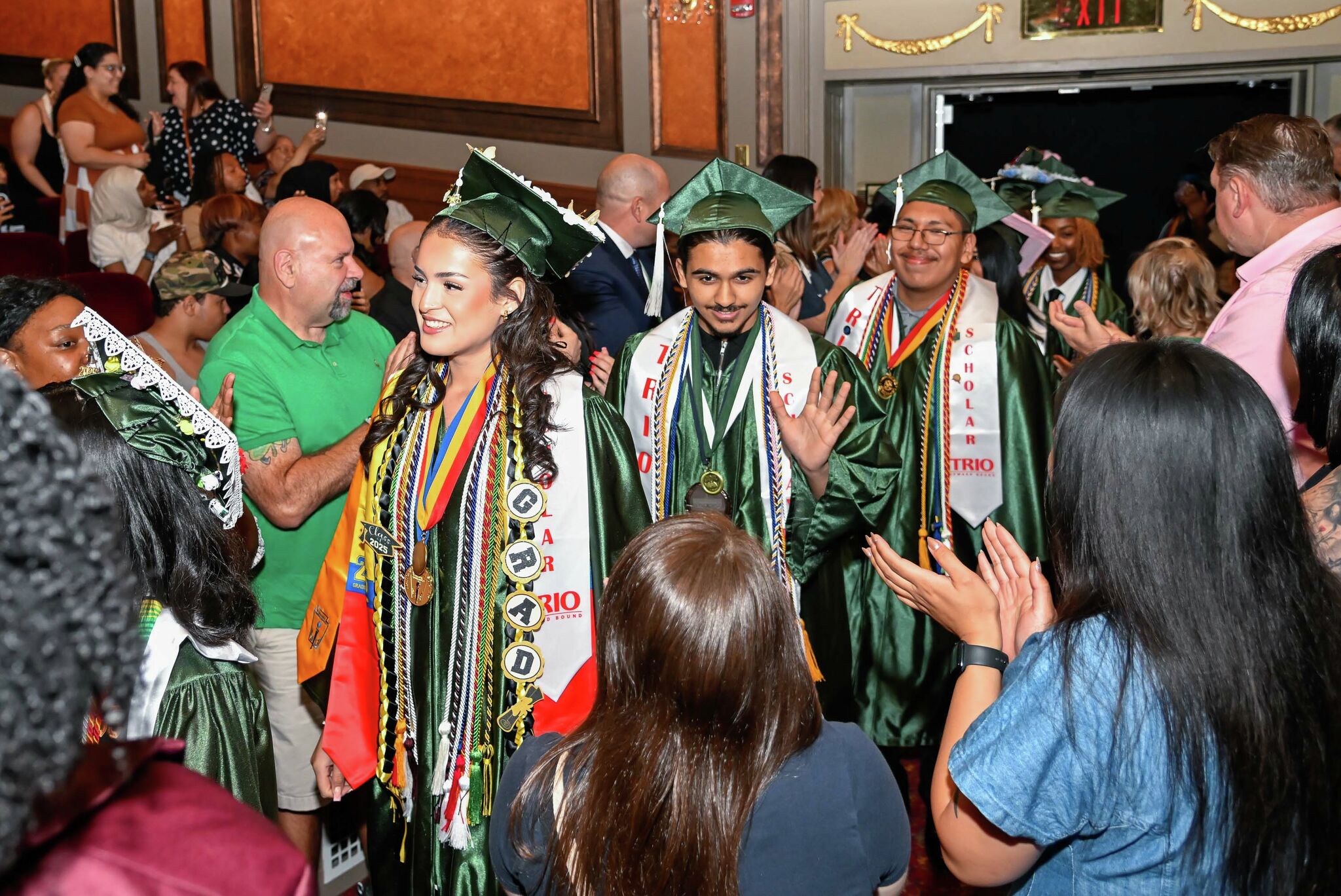 In Photos: Waterbury's Wilby High School honors its class of 2025