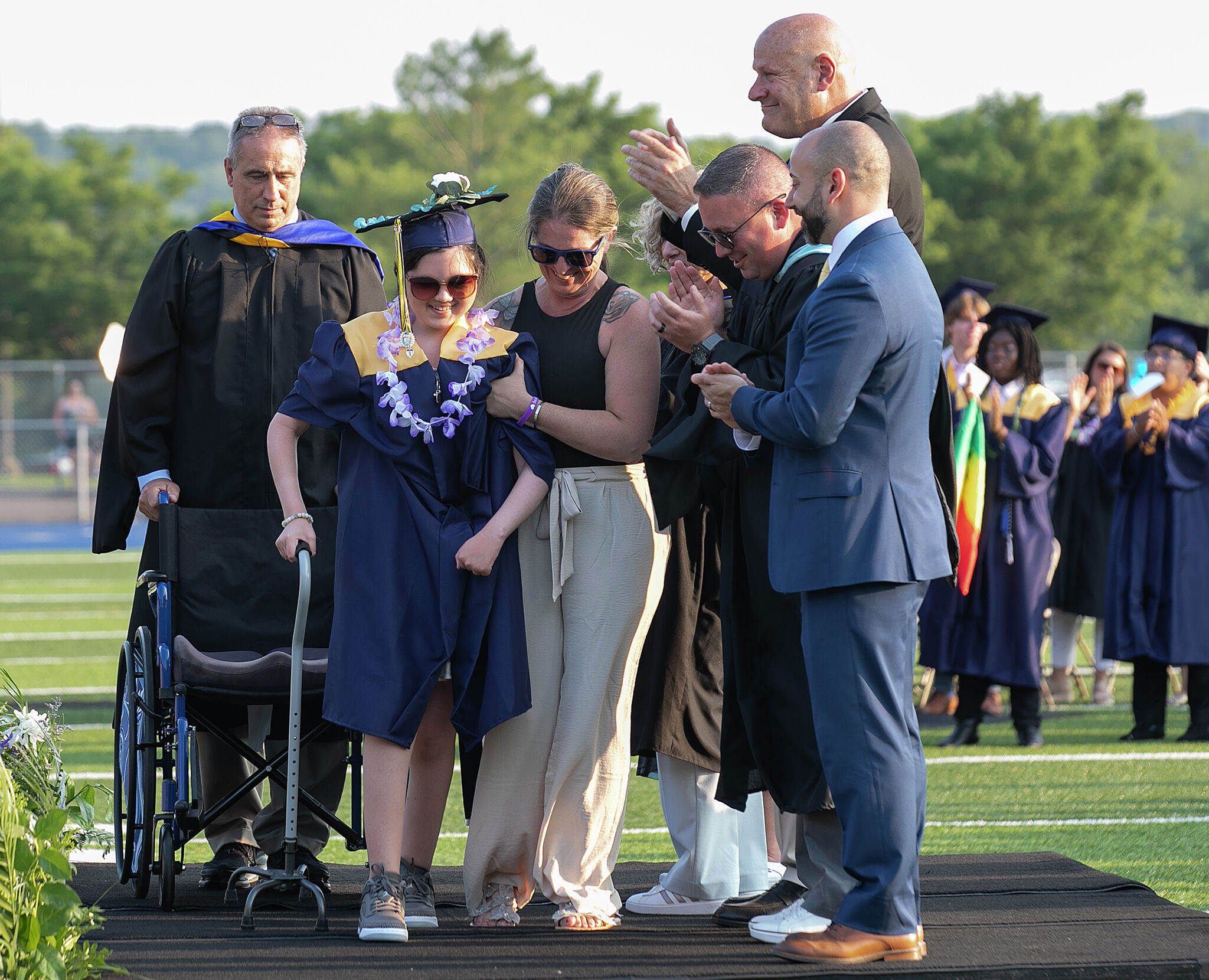 Mackenzie Maynard returns to WTNH as anchor, along with a new reporter