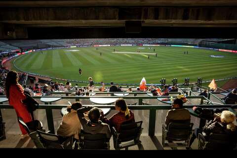 S.F. Unicorns make long-awaited Bay Area cricket debut at Coliseum