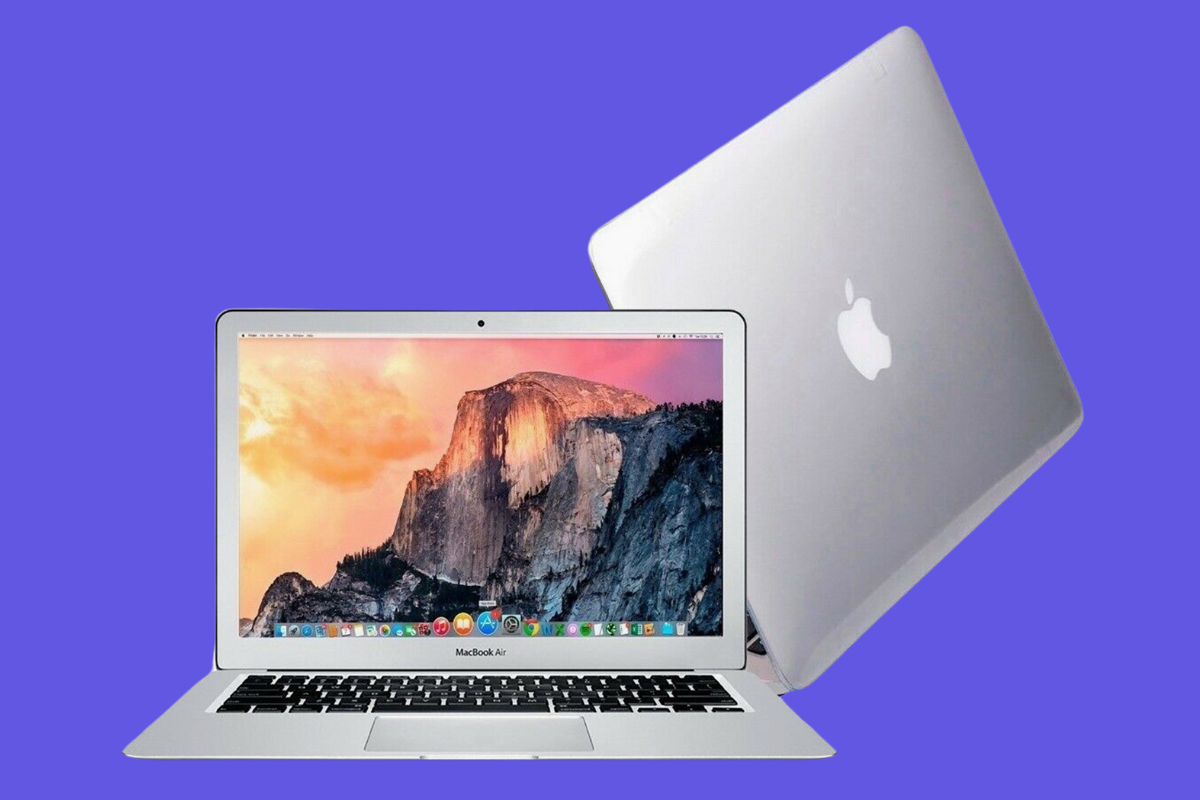 Make your wallet happy—this MacBook Air is light, fast, and under $200