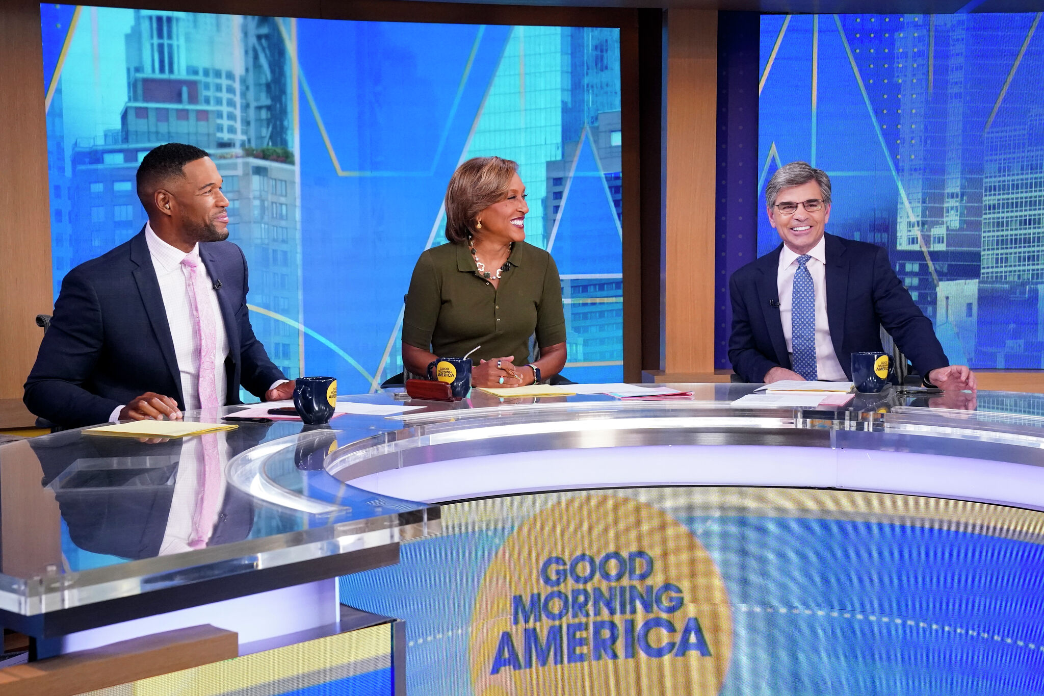 'Good Morning America' filmed last episode in Times Square today