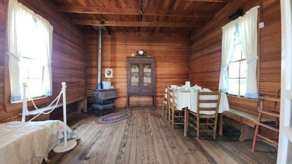 Find these 150-year-old houses in Texas Hill Country getaway