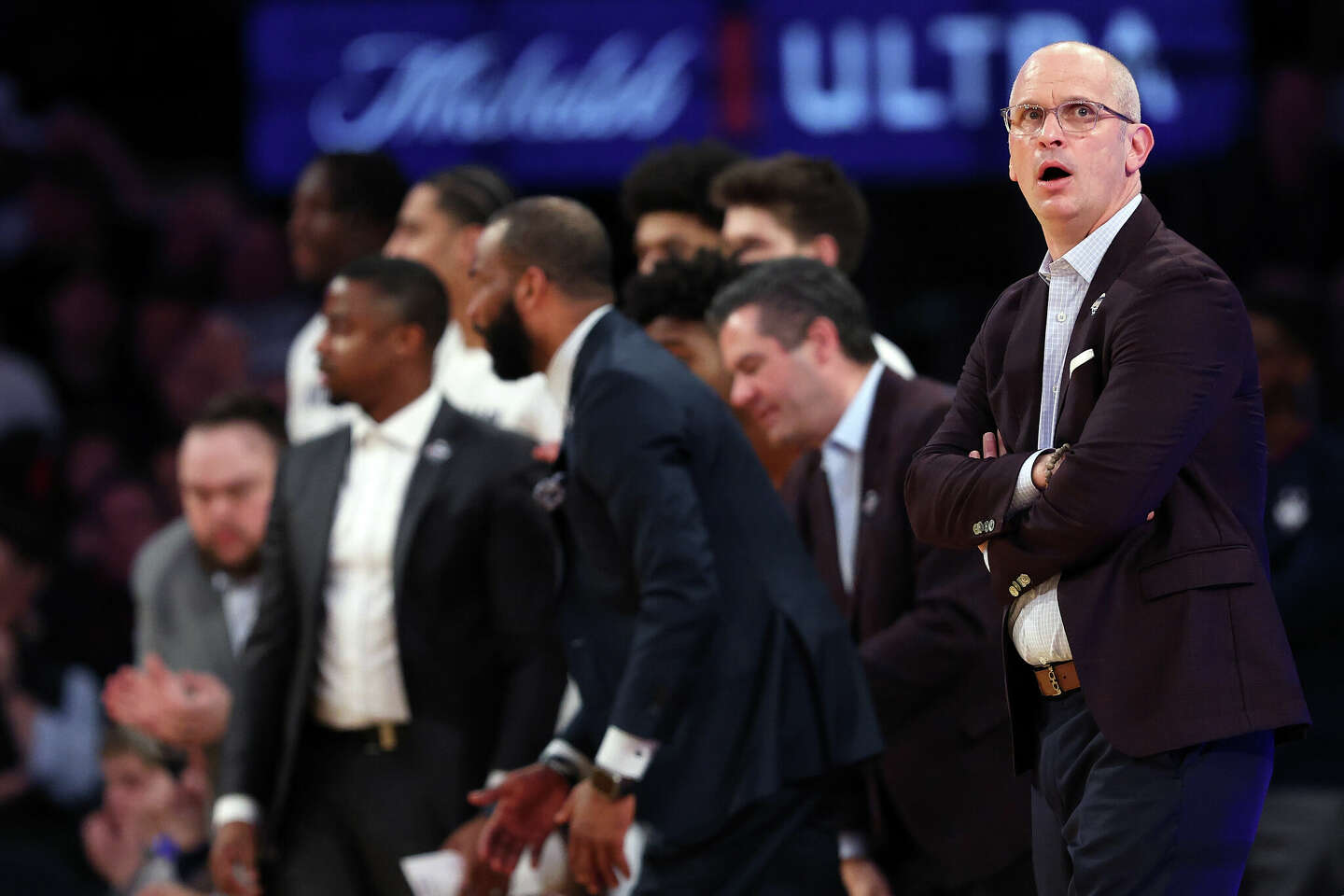 UConn men's basketball will host New Haven to start 2025-26 season