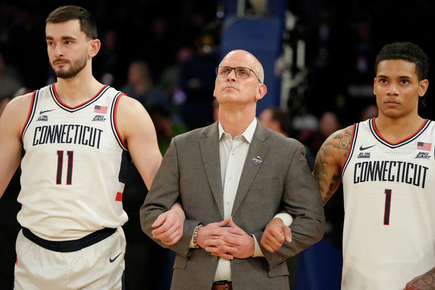 UConn men's basketball will host New Haven to start 2025-26 season