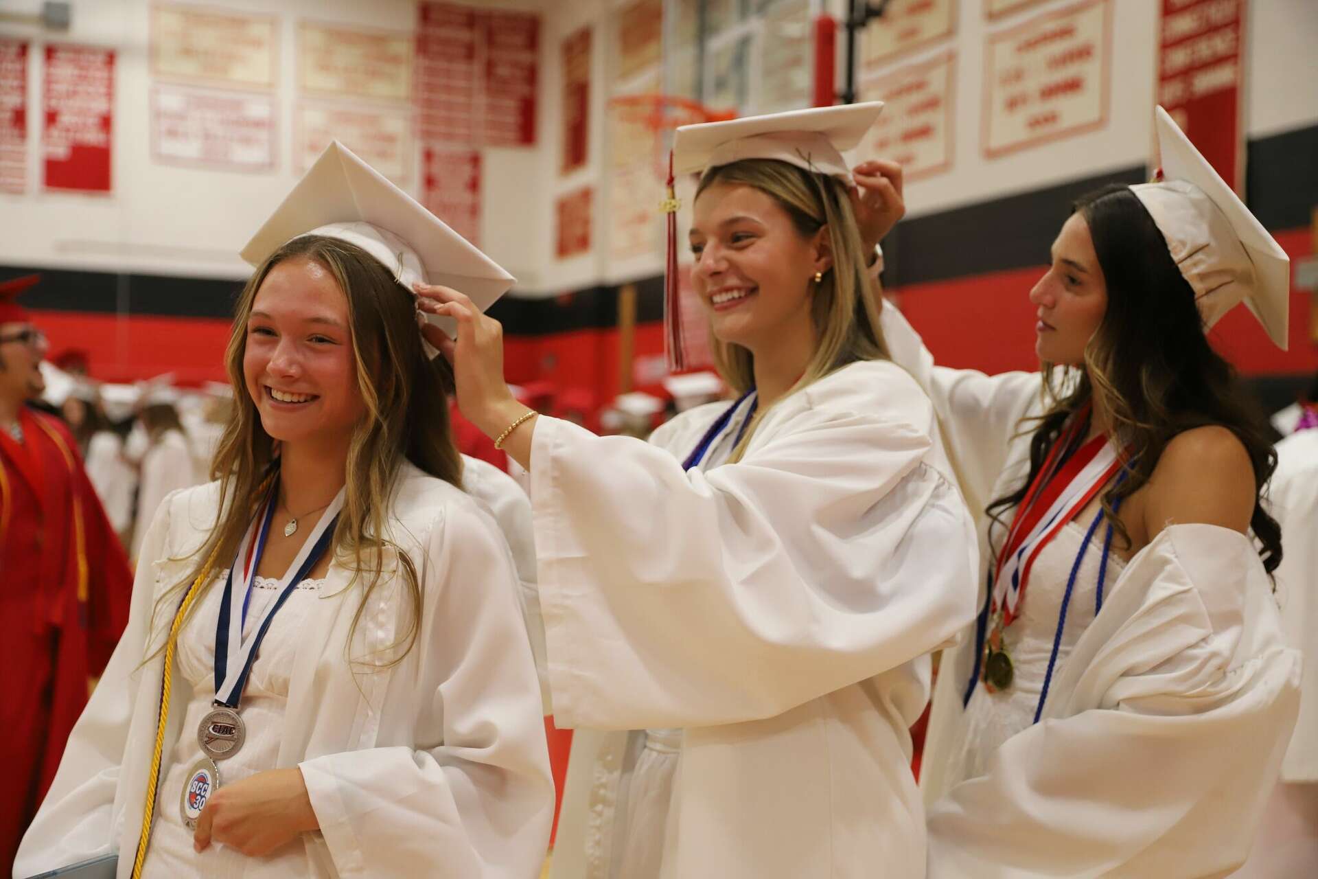 Photos: Cheshire High School celebrates the Class of 2025