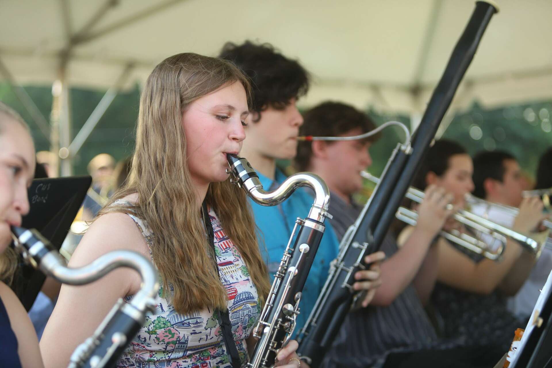Photos: Cheshire High School celebrates the Class of 2025