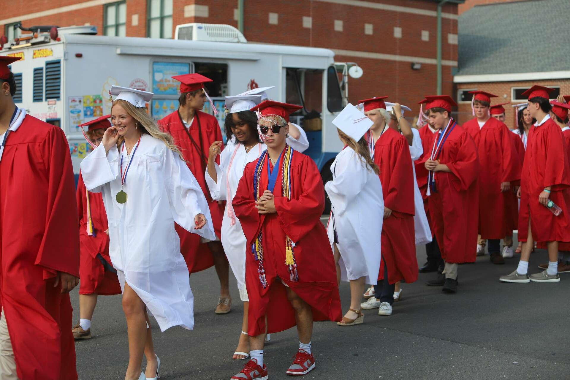 Photos: Cheshire High School celebrates the Class of 2025