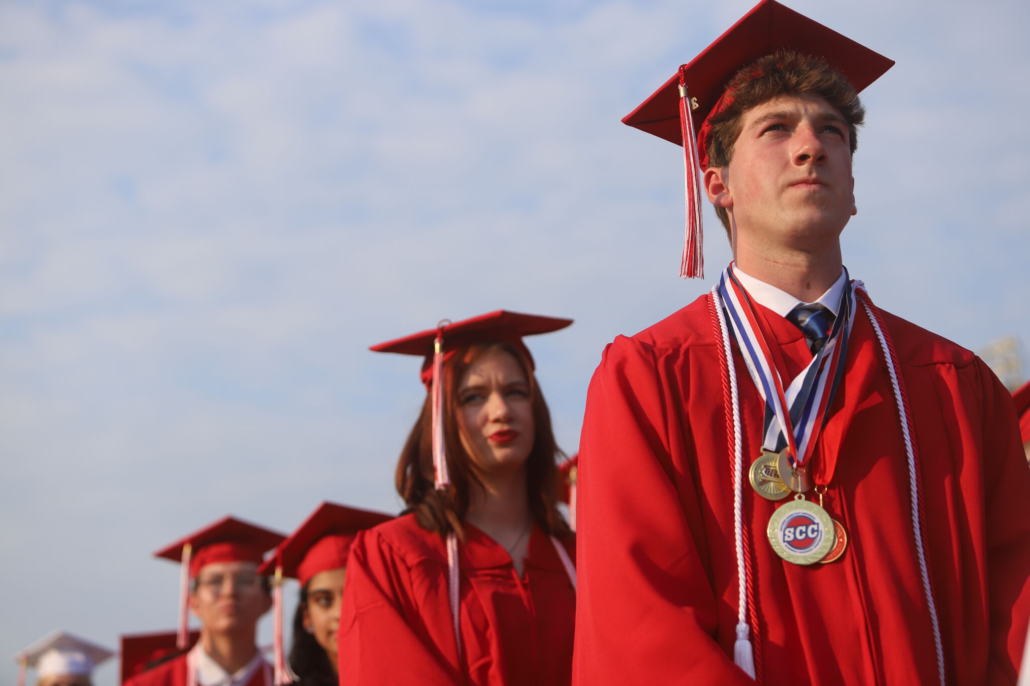 Photos: Cheshire High School celebrates the Class of 2025