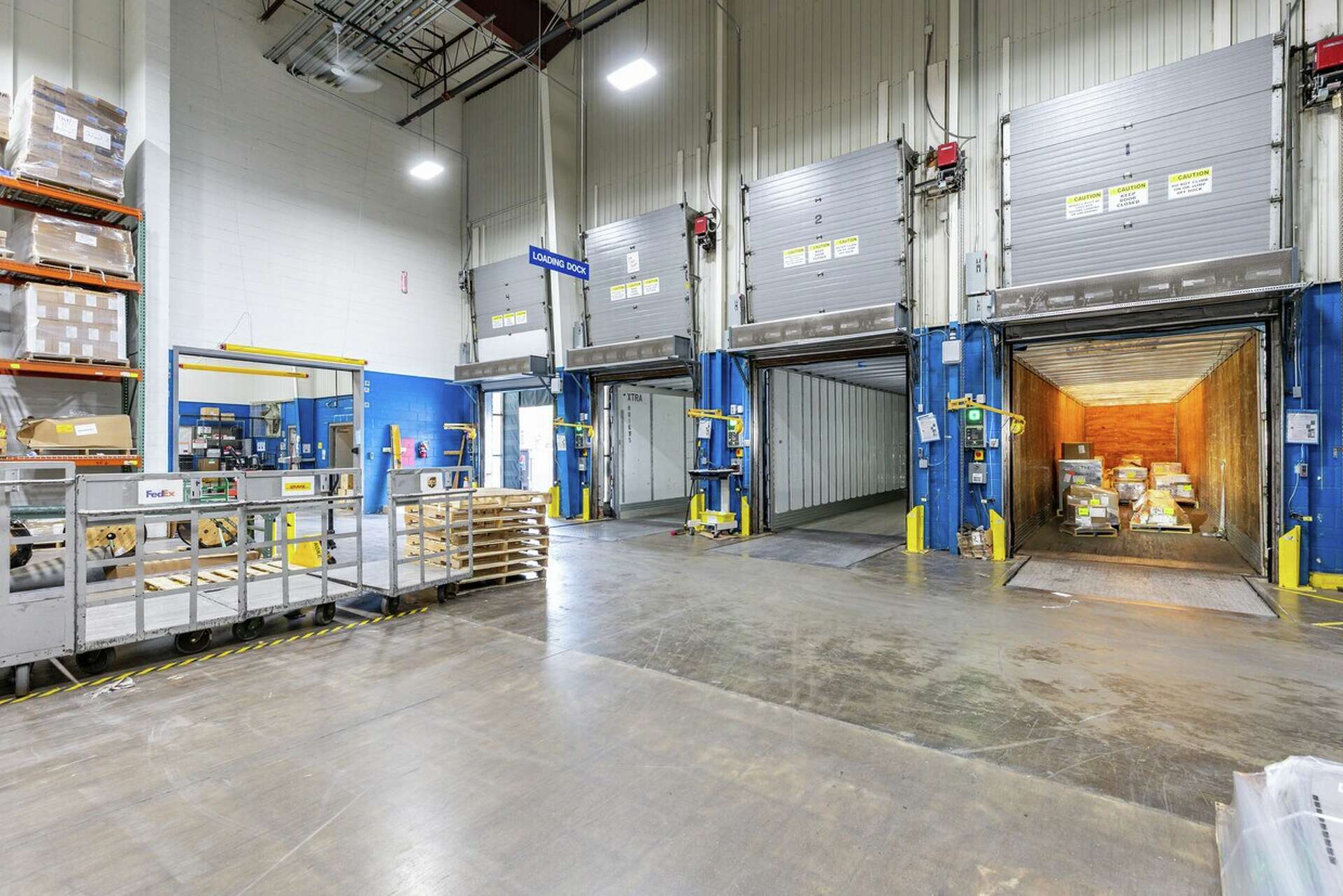 Otis Worldwide puts its Bloomfield Connecticut property up for sale