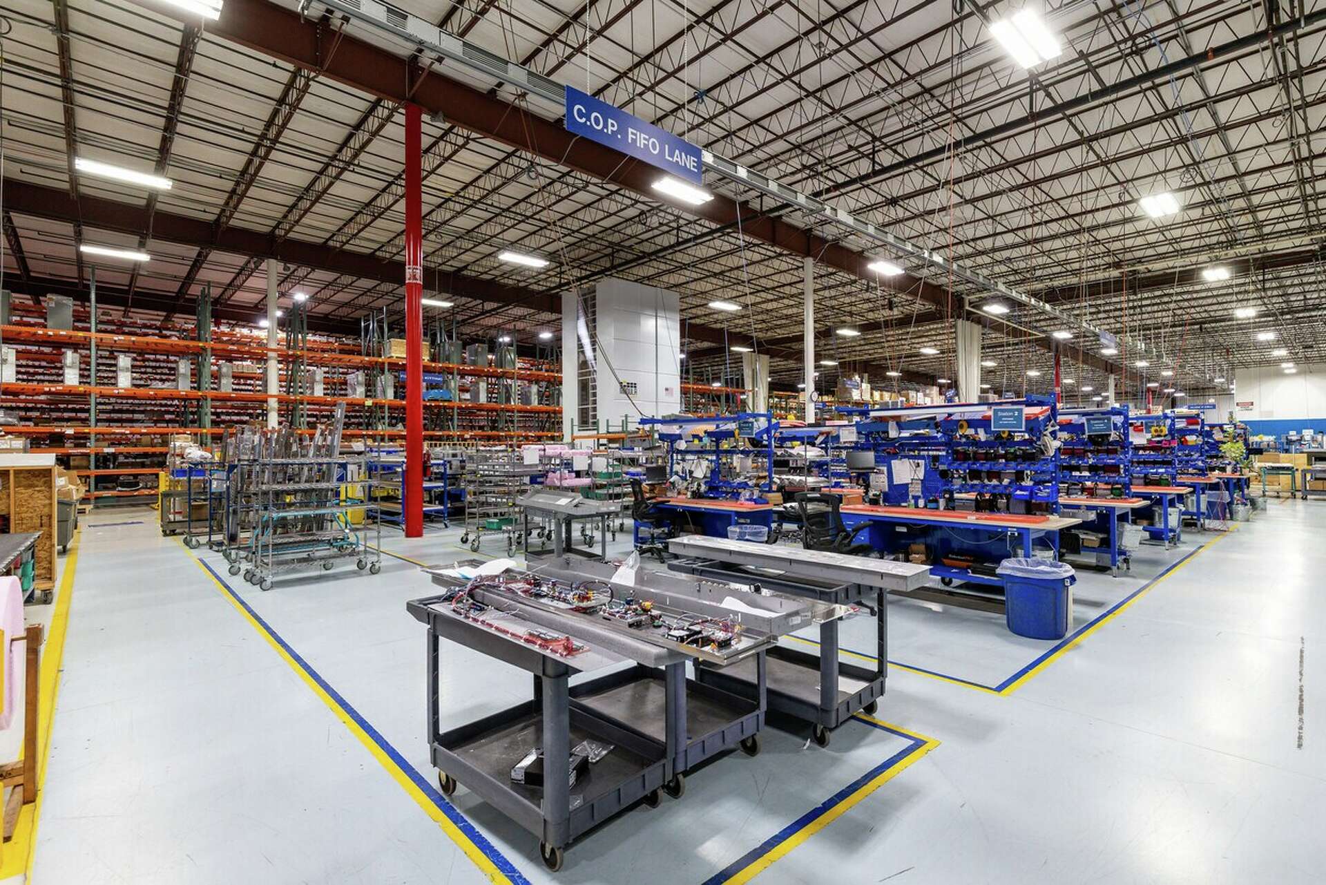 Otis Worldwide puts its Bloomfield Connecticut property up for sale