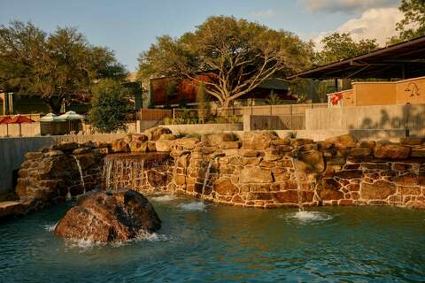 Restored historic mineral springs oasis opens near San Antonio