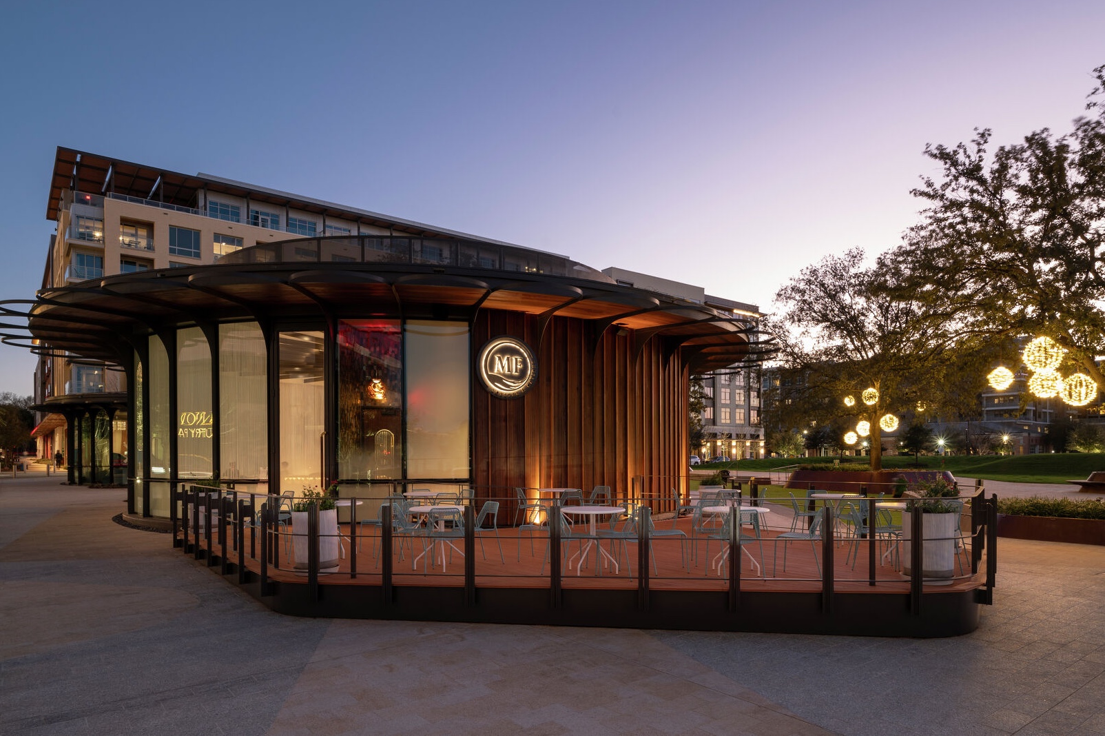 Another Michelin-rated hospitality group is coming to Houston