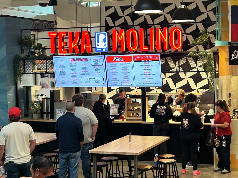 Teka Molino's new spot in San Antonio is serving up deals