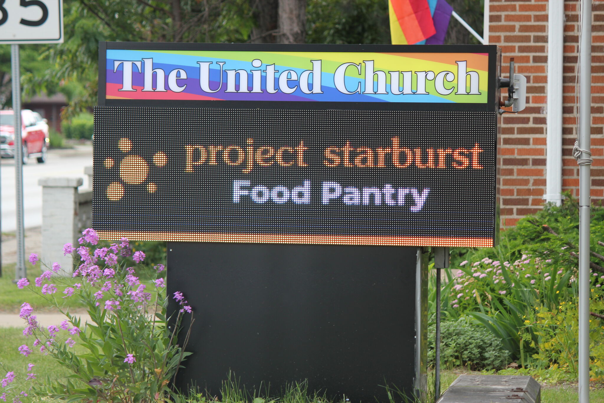 Project Starburst in Big Rapids Michigan seeks donations