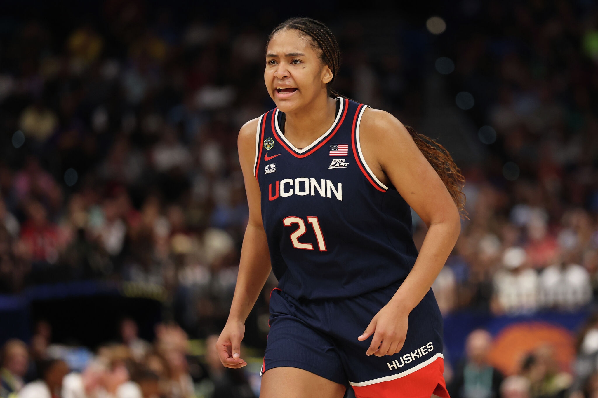 Sarah Strong named to Team USA roster for 3x3 World Cup