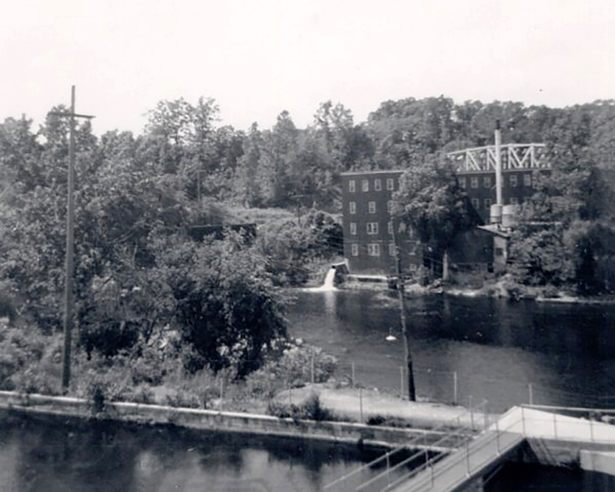 HISTORY IN PLAIN SIGHT: Newaygo's hidden factory to see daylight