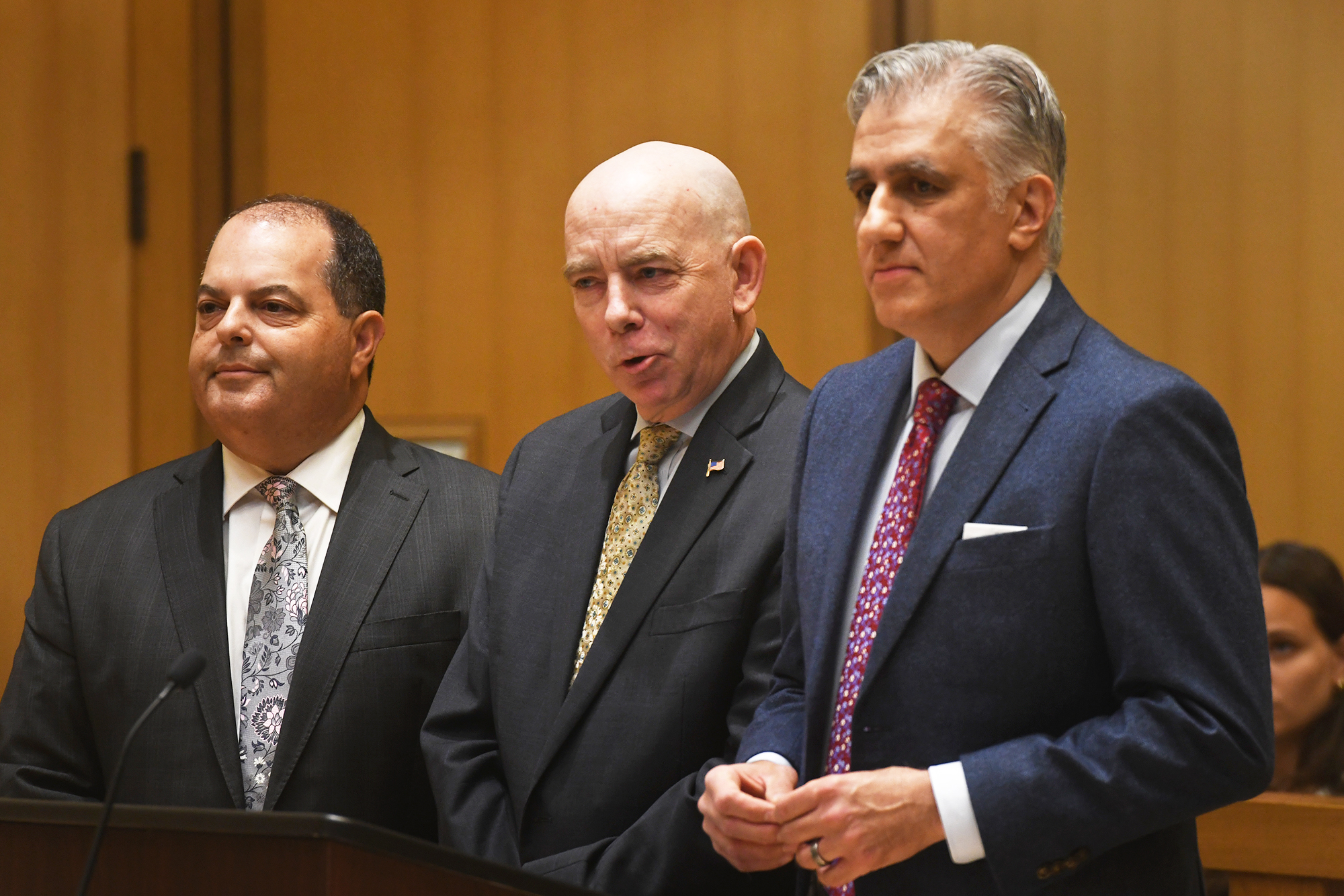 Family, friends of Jennifer Dulos still hoping to recover her remains