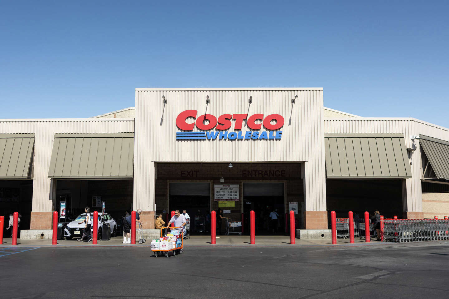 Costco's hours will change starting Sept. 1 thanks to new perk