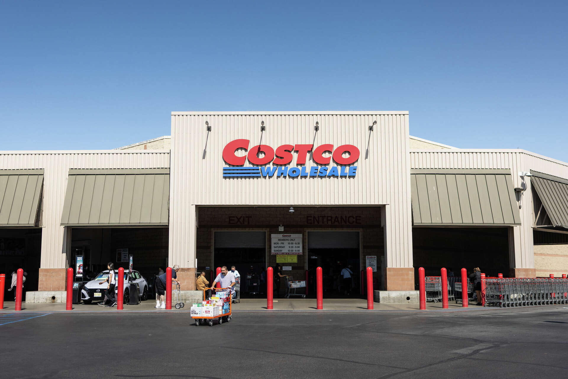 Costco's hours will change starting Sept. 1 thanks to new perk
