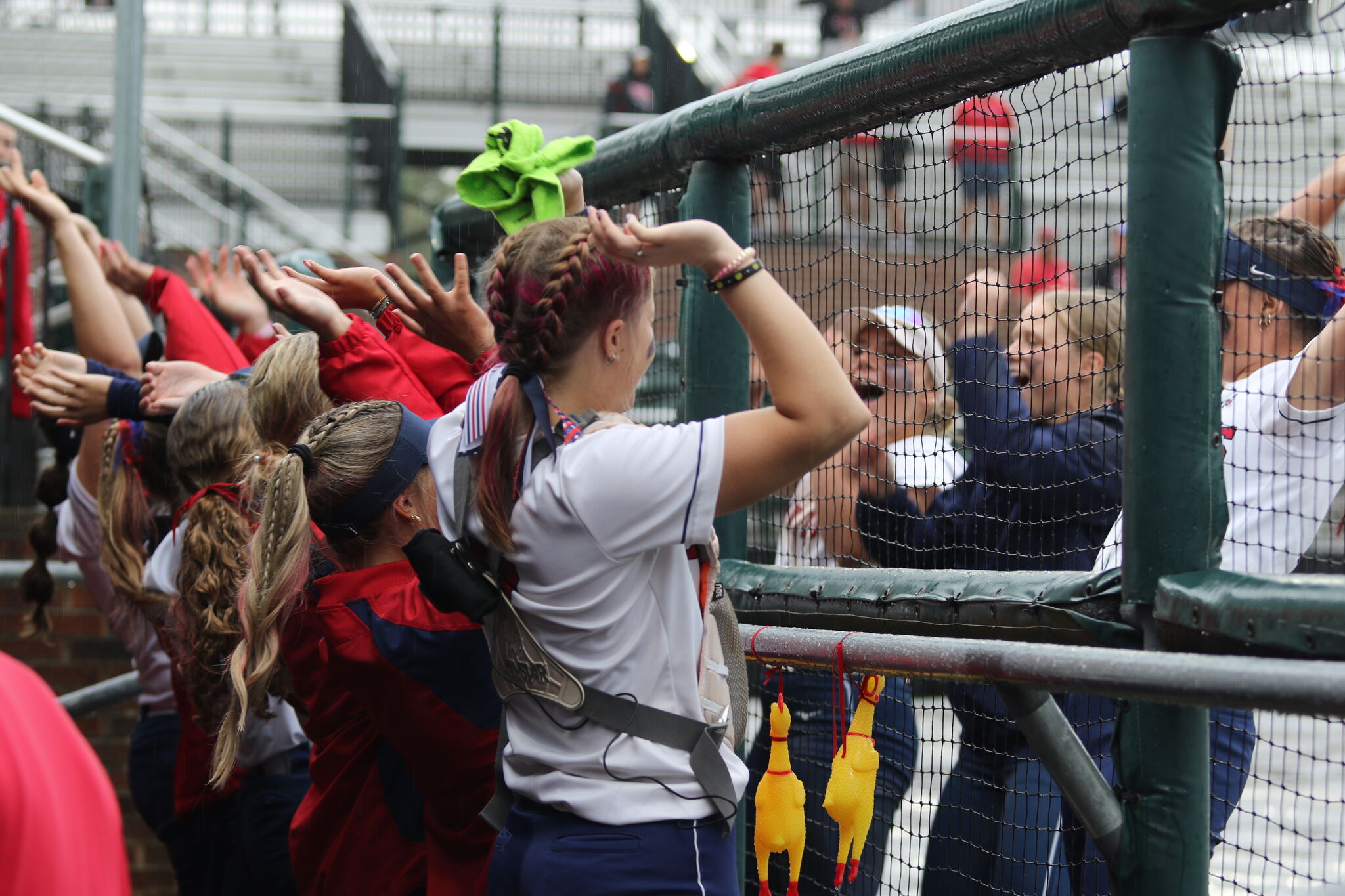 Small ball helps USA defeat MLS, advance to state final