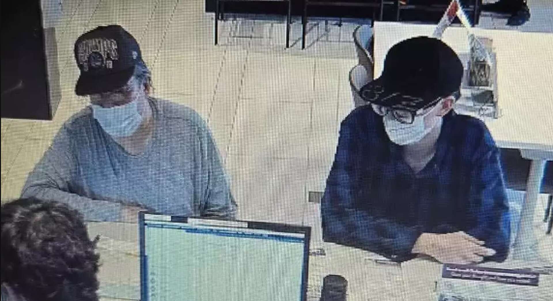 Father, son Groton bank robbery suspects now both dead, police say