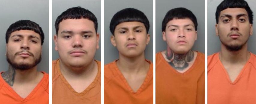 Five teens arrested in Rio Bravo armed robbery