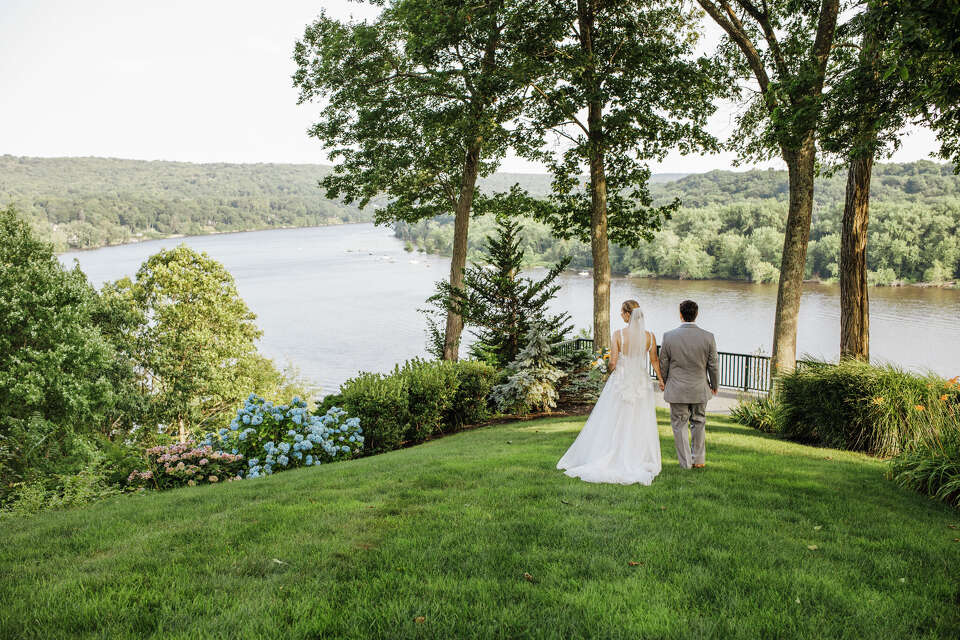 Connecticut wedding venue spotlight: Saint Clements Castle in Portland
