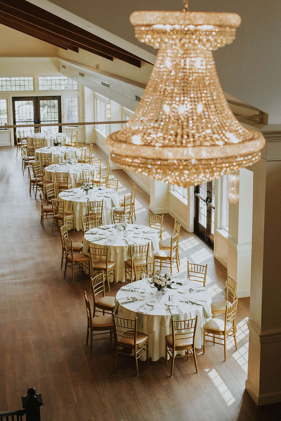 Connecticut wedding venue spotlight: Saint Clements Castle in Portland