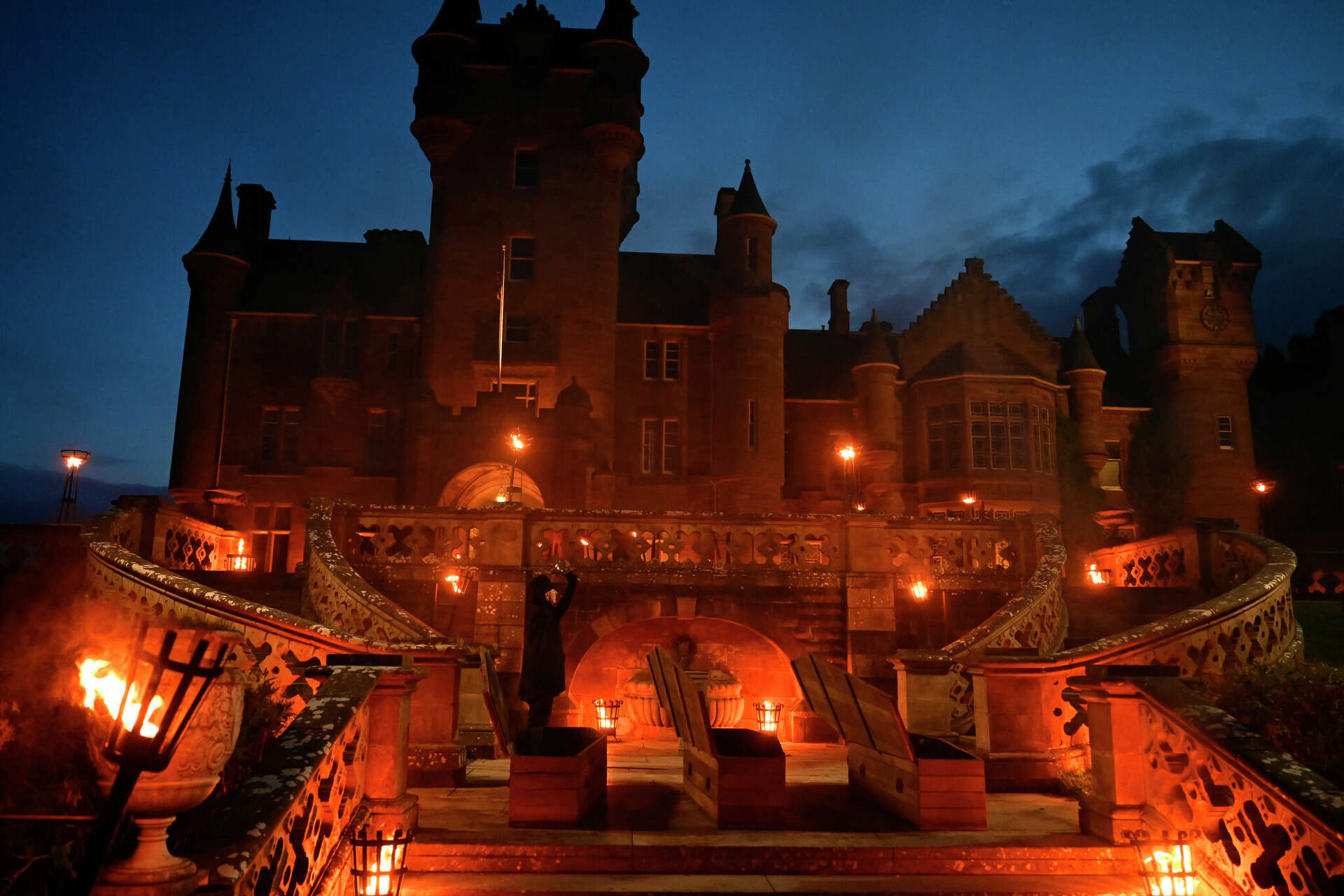 Mark Ballas joins ‘The Traitors’ season 4 cast as new contestant