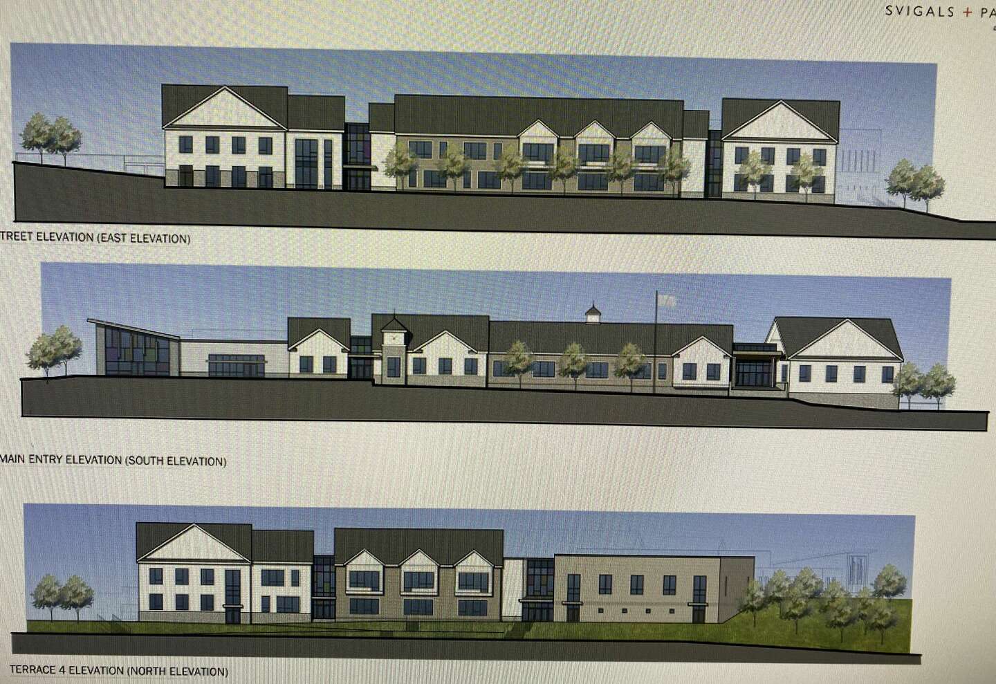 Westport RTM OKs $103M to build a new Long Lots School
