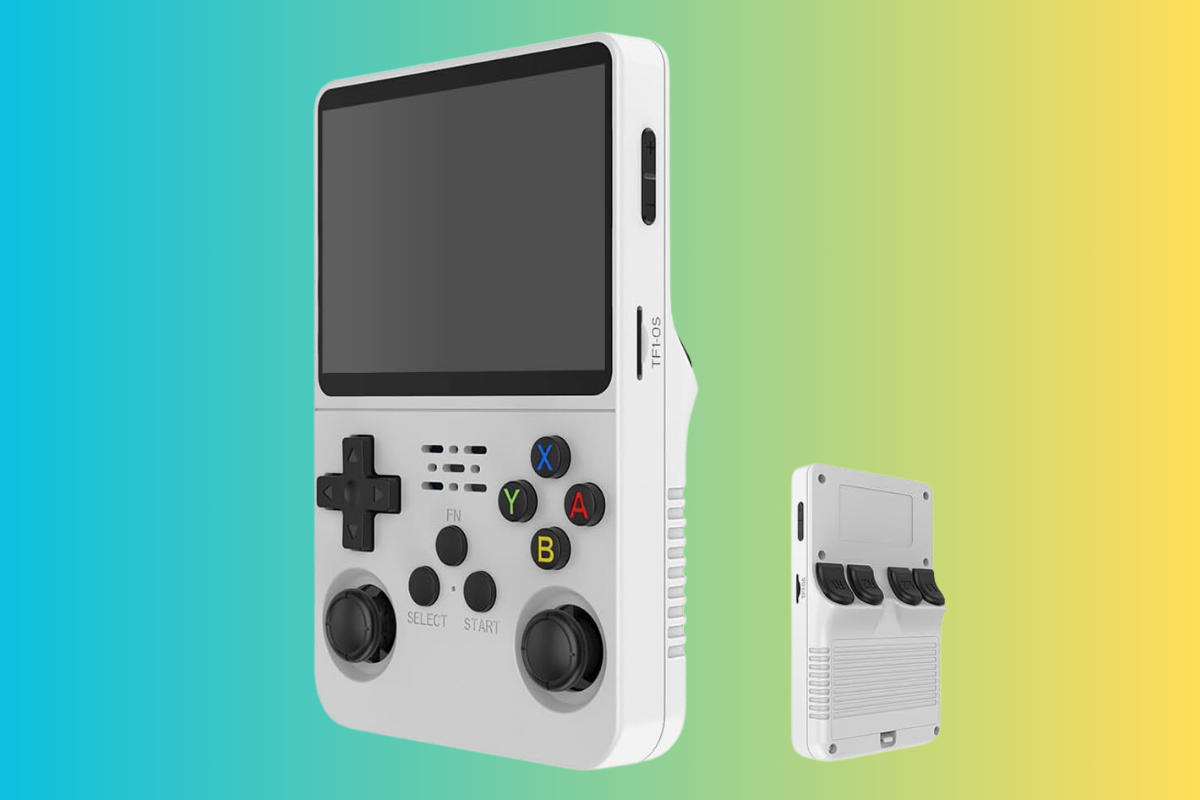 Look at this modern Game Boy dupe shaming the Switch 2, get it for $80