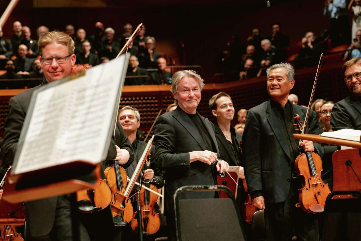 Salonen’s final concerts show what S.F. Symphony stands to lose