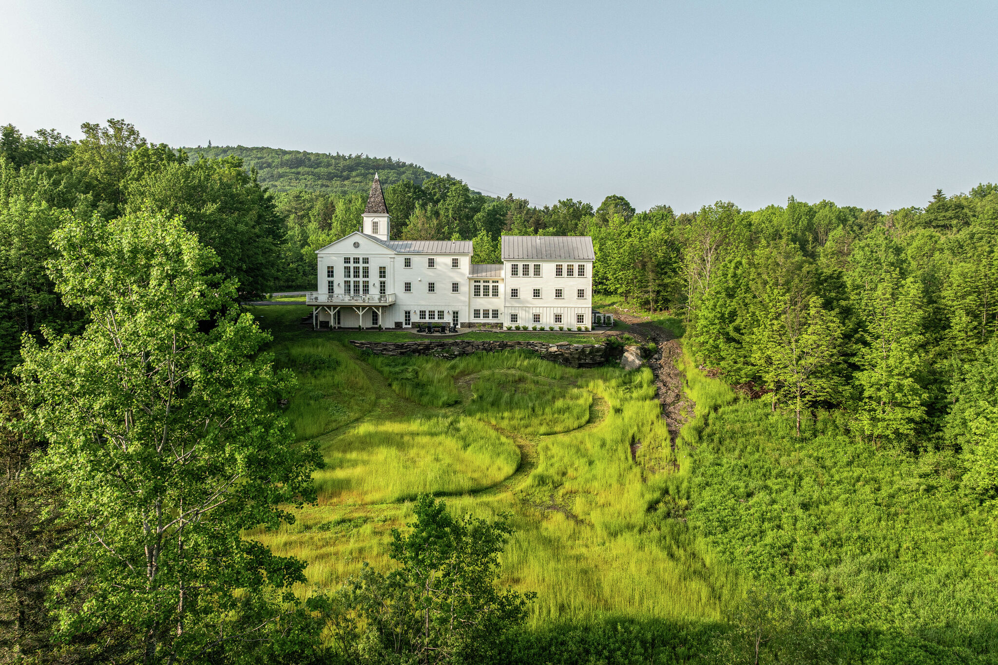 Stephanie Rivas, morning anchor at NEWS10ABC WTEN, leaving the station