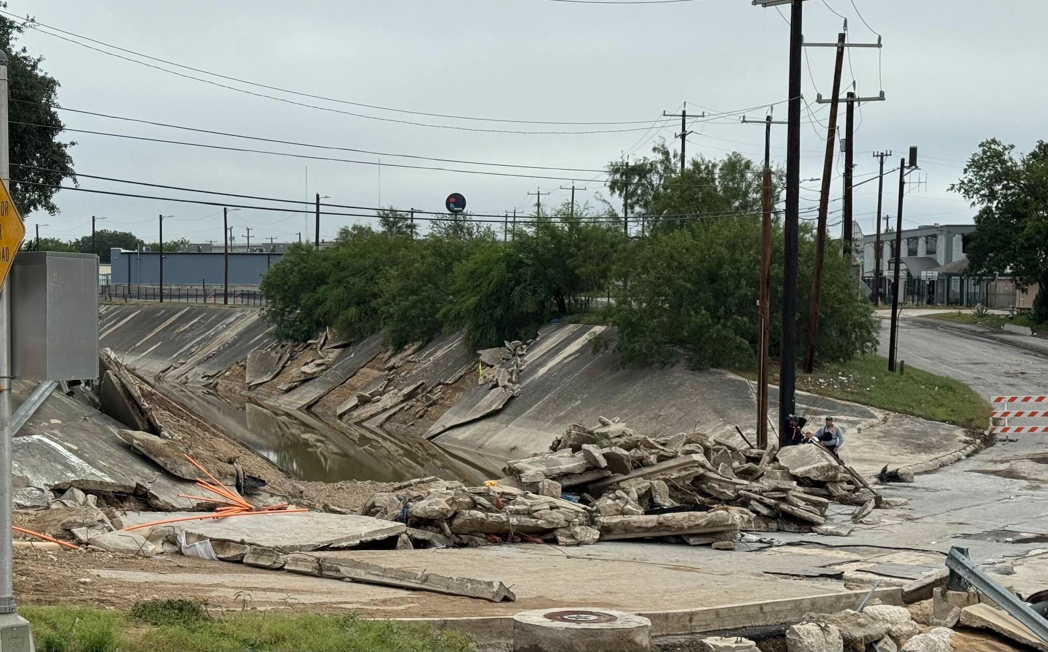 Devastating timeline of deadly floods in San Antonio