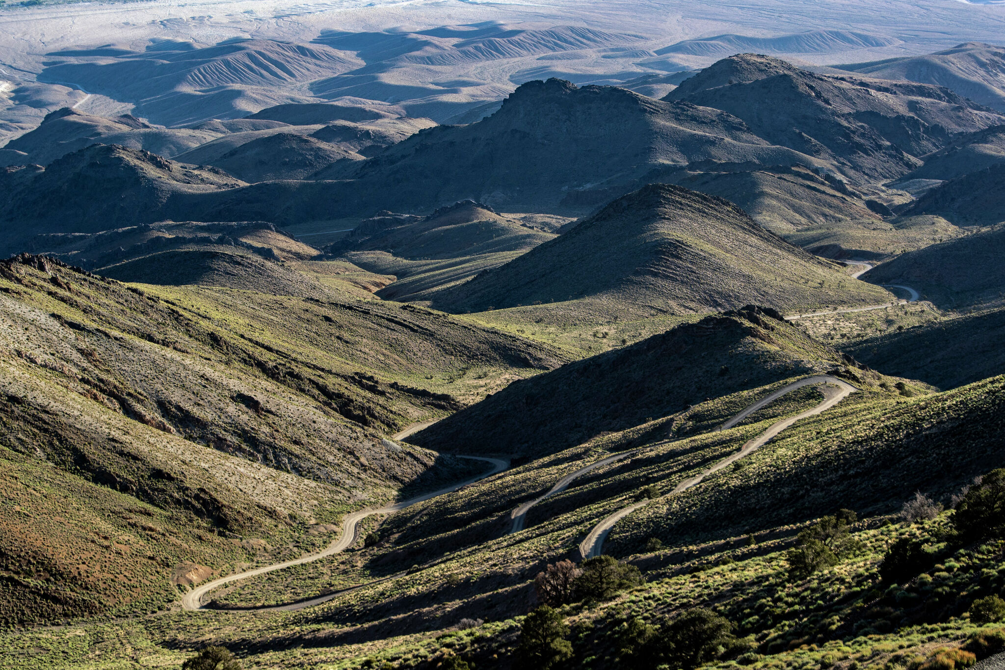 Proposed gold mine threatens to cut up remote, wild expanse of Calif.