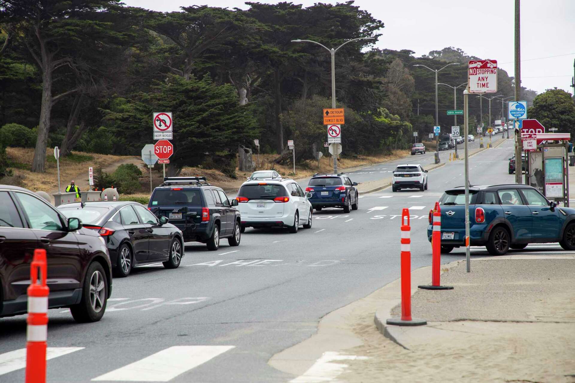 State the obvious about SF traffic after the Great Highway closure