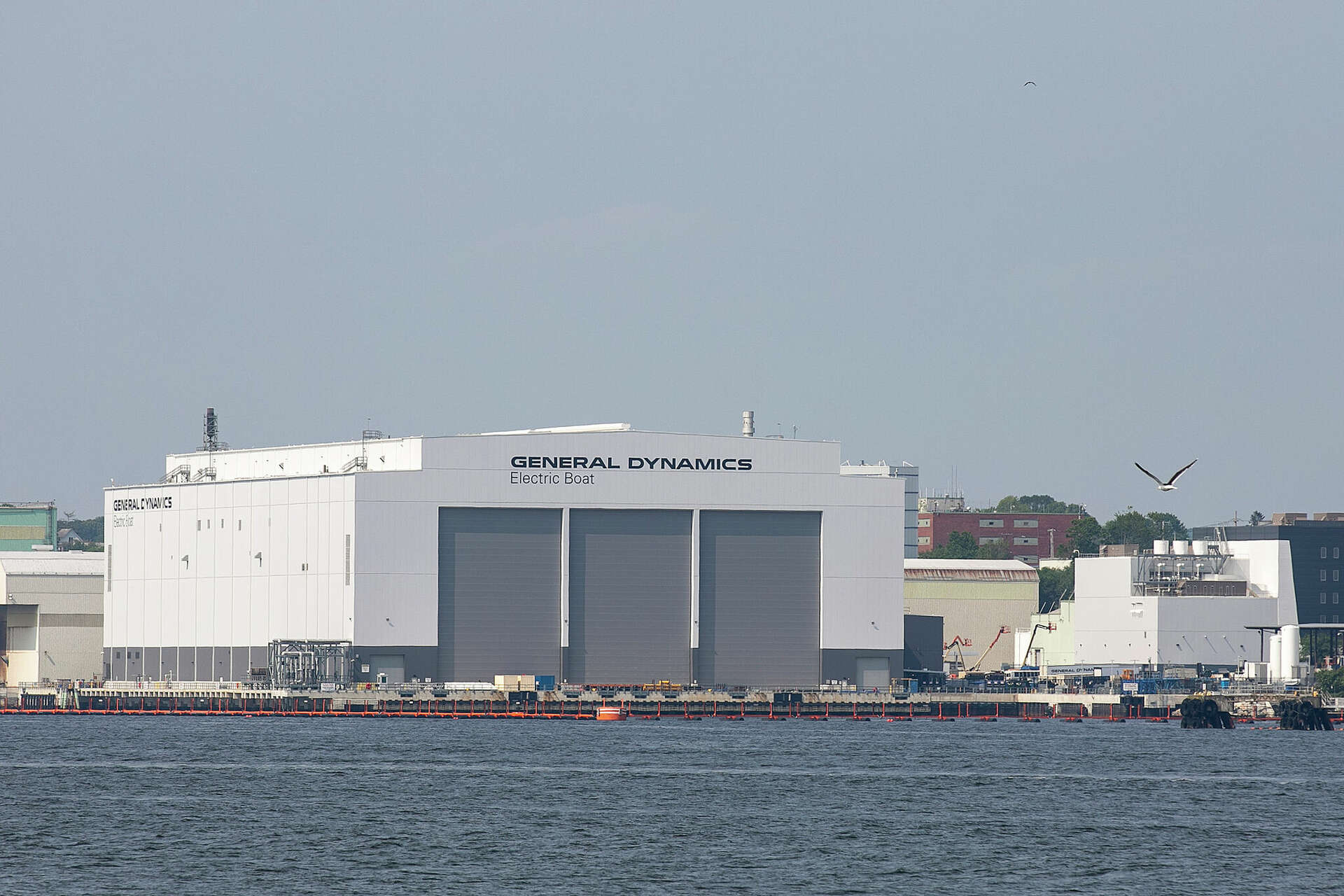 CT-based submarine maker Electric Boat reports jump in Q2 revenues